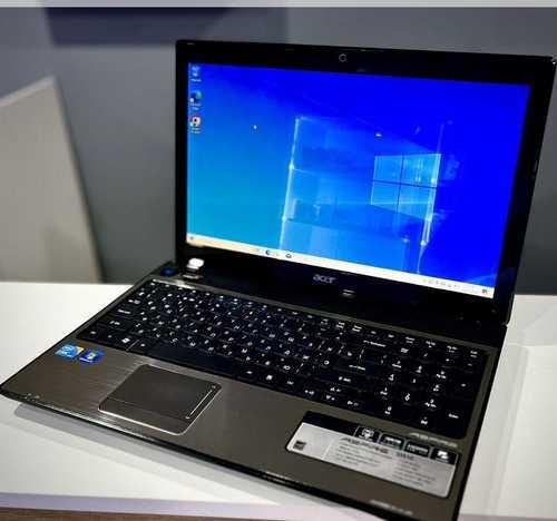 Acer Aspirce 5551 intel i5