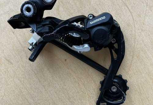 Переключатель Shimano Deore XT m786 10s Shadоw RD+