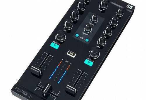 Native Instruments Traktor Kontrol Z1