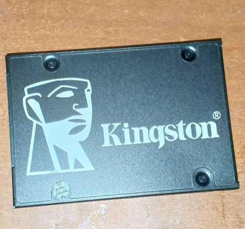 Ssd Kingston KC600 512gb