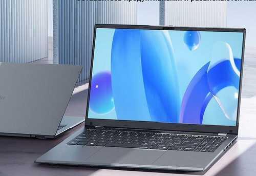 Новый ноутбук chuwi GemiBook plus 16/512Gb 15.6"