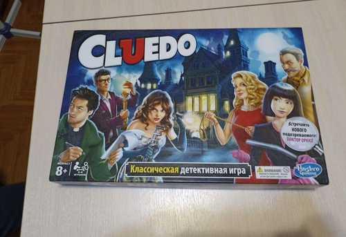 Настольная игра Клуэдо (Cluedo)