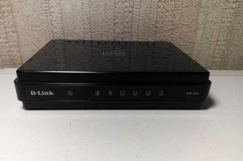 Роутер D-link Dir 300