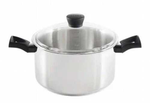Кастрюля pyrex expert touch 5.7л новая