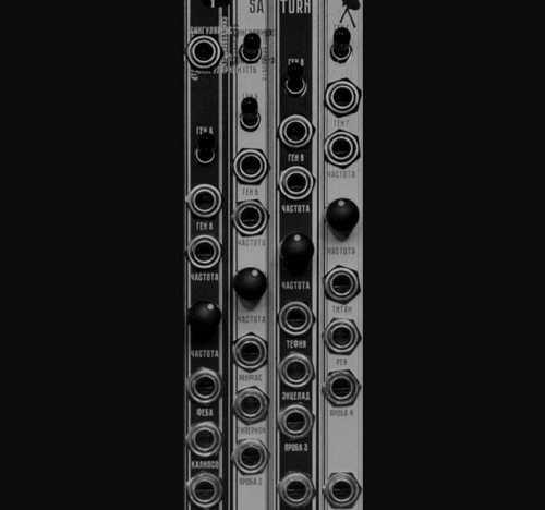 Paratek Saturn (eurorack, еврорек)