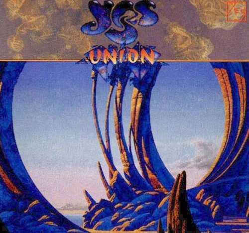 Виниловая пластинка Yes - Union