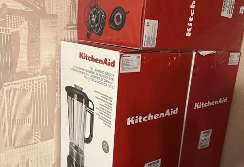 Блендер стационарный KitchenAid карамельное яблоко