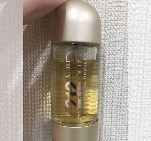 212 VIP Rosé Carolina Herrera 30 мл