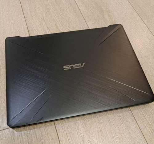 Asus tuf gaming fx505dt