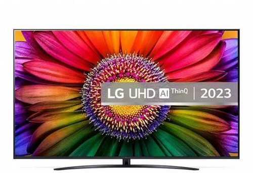 75" Телевизор LG 75UR81006LJ.arub, 4K Ultra HD