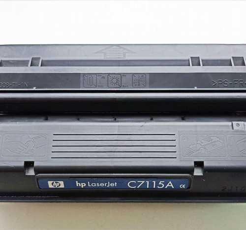 Картриджи для hp 1200 - 3 шт. комплектом