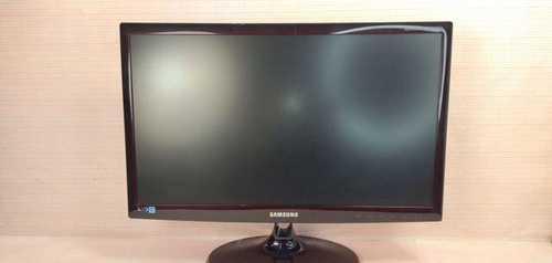 Монитор б/у 21.5" samsung S22B350B FHD 75Hz 2012г