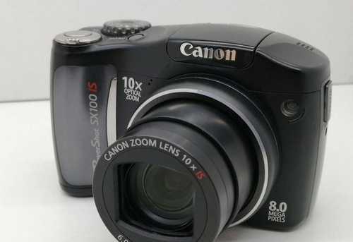 Компактный фотоаппарат Canon sx 100