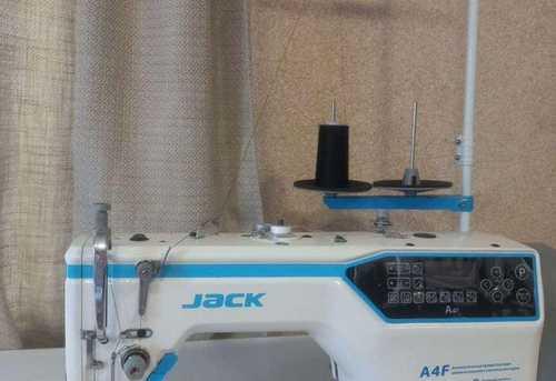 Швейная машинка jack A4F-D