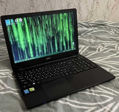 Ноутбук acer extensa 2510