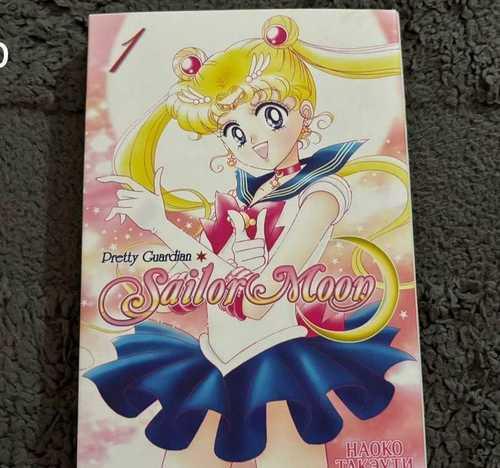 Sailor moon манга