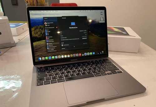 Apple MacBook Pro 13 2021 M1 16 Gb RAM 512 Gb SSD