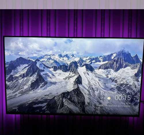 Телевизор xiaomi mi tv 4s 55