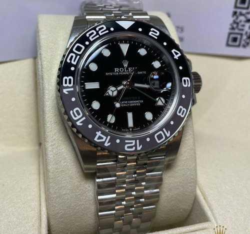 Часы Rolex GMT Master Bruce Wayne 2024 NEW