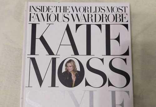 Книга Стиль Кейт Мосс Kate Moss style
