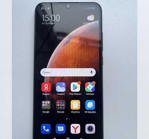 Xiaomi Redmi 9A, 2/32 ГБ