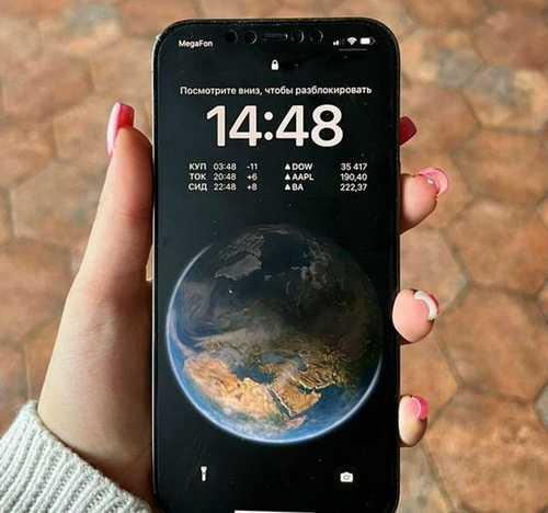 iPhone 12 Pro Max, 256 ГБ