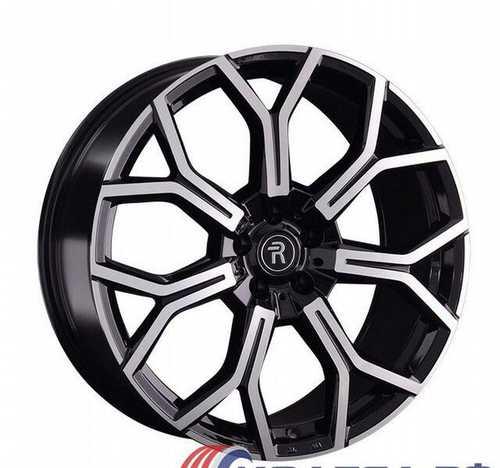 Диски BMW B238 9.5/21 5x112 ET37 d66.6 BKF