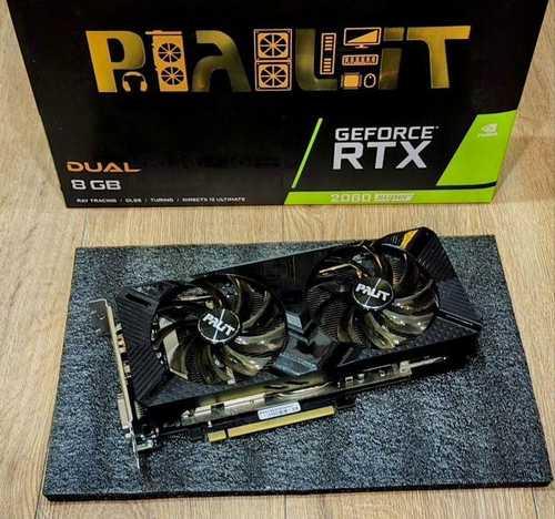 RTX 2060 Super Palit Dual / Обмен Выкуп