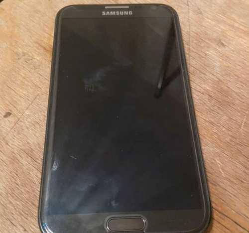 Samsung Galaxy Note II GT-N7100, 2/64 ГБ