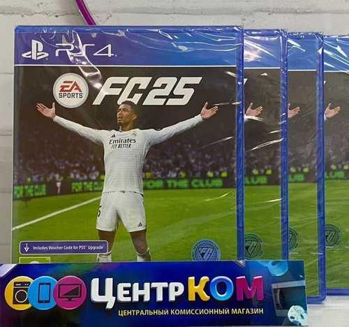 Игра Ea Sport FC25 (PS4) NEW