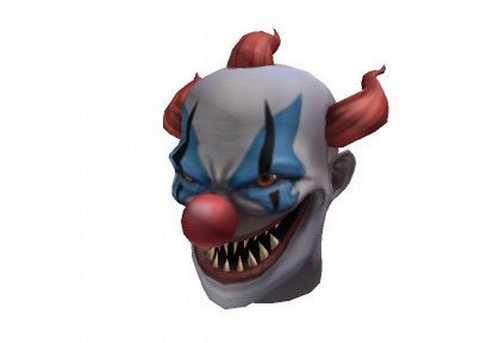 Evil Clown Mask/Маска клоуна/код роблокс
