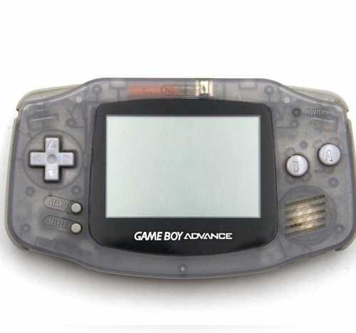 Nintendo Game Boy Advance Crystal White (AGB-001)