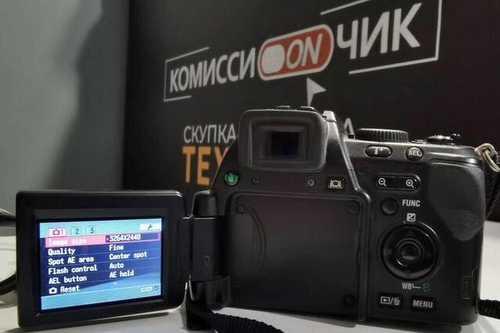 Konica Minolta Dimage A200 Компактный Фотоаппарат