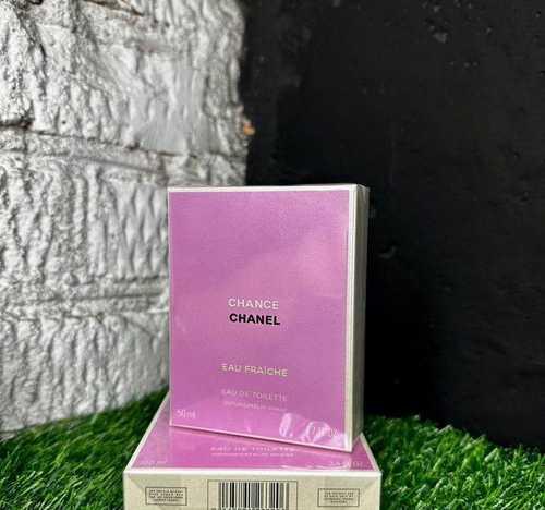 Chanel chance eau fraiche 50ml