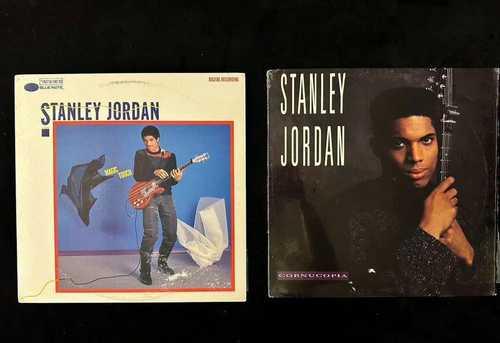 Stanley jordan. Magic Touch. USA Blue Note