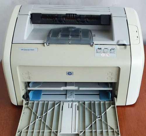 Принтер hp LaserJet 1020