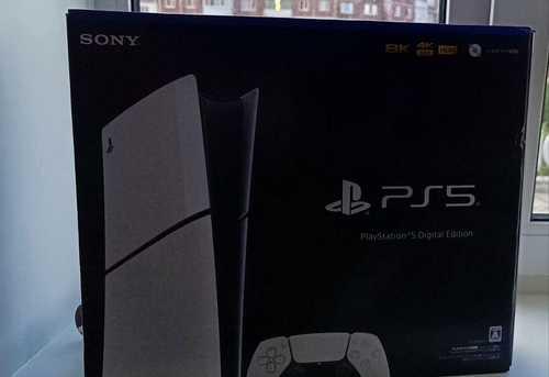 Sony PlayStation 5 ps5 Slim Digital Edition