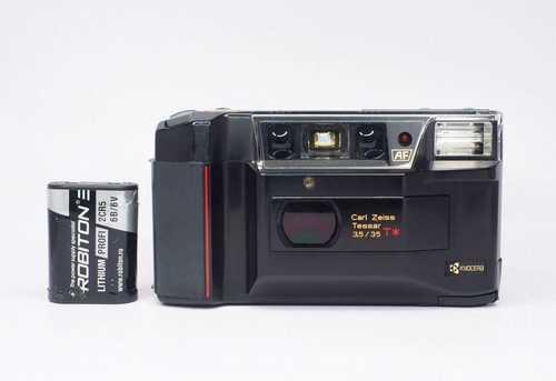 Пленочный фотоаппарат Yashica T2 Kyocera TD