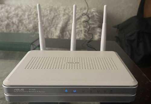 Wifi роутер asus rt-n16