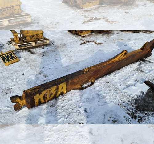 Брус отвала бульдозера Caterpillar CAT D9N