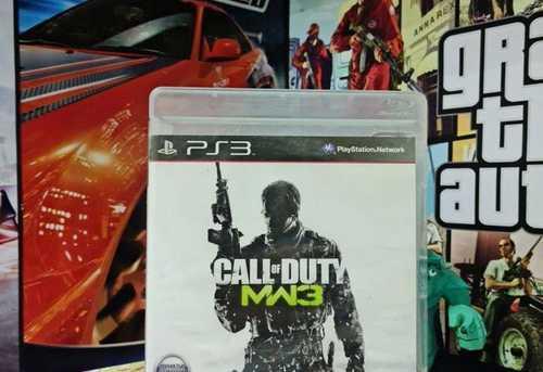 Call of Duty Modern Warfare 3 (Rus) Ps3