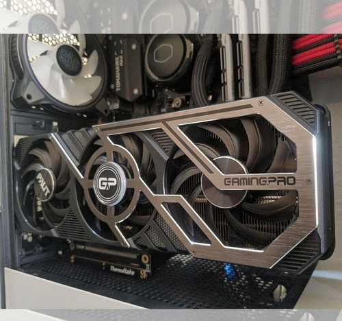 Palit RTX 3070 8Gb + гарантия