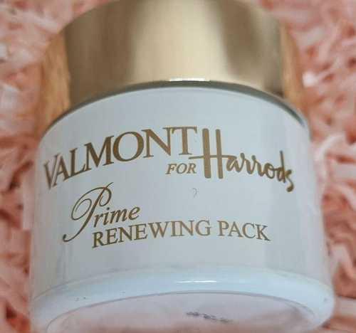 Valmont Prime Renewing Pack маска золушки