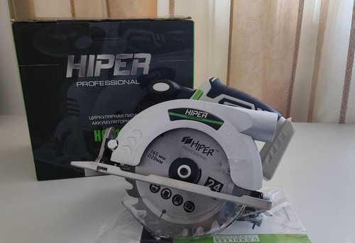 Циркулярная пила Hiper HCS18C