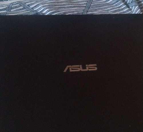 Ноутбук рабочий Asus X555Y(см описание)