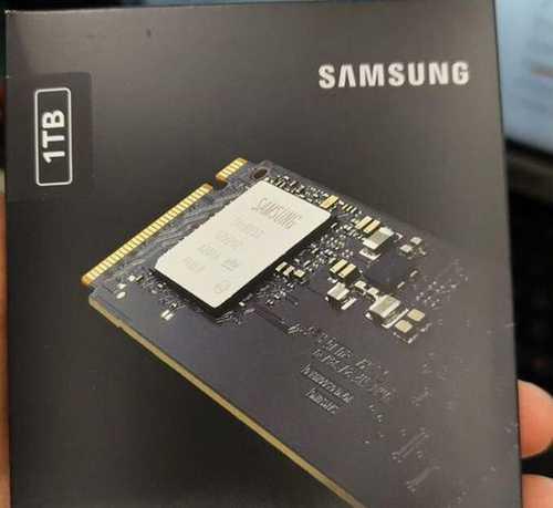 Твердотельный SSD диск 1TB Samsung 980 EVO