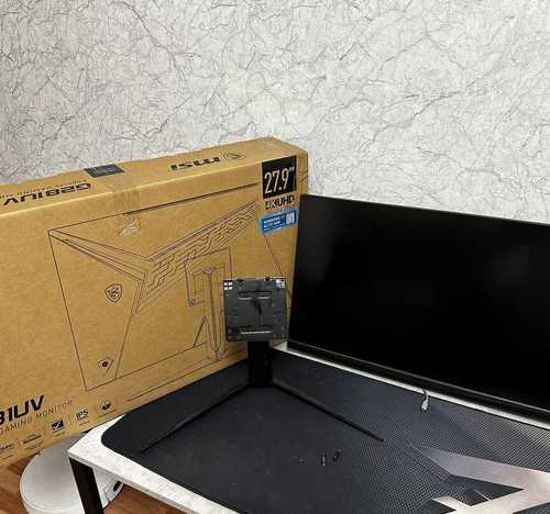 Монитор MSI 281UV 4к