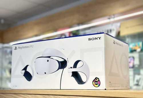Sony PlayStation VR 2 новая