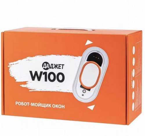 Новый робот мойщик окон Дайджет W100