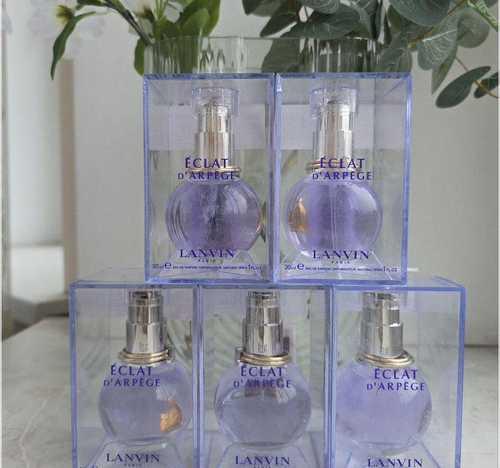 Парфюмерная вода Lanvin Eclat Darpege 30